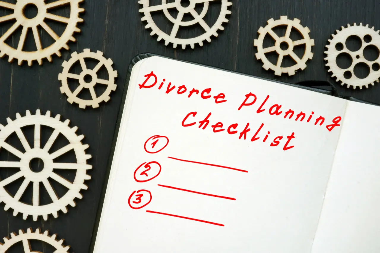 Divorce Document Checklist Everything You Need Law Office Of Andrew